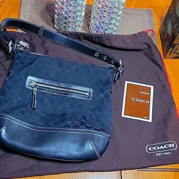 Coach | Bags | Coach Shoulderbag | Poshmark